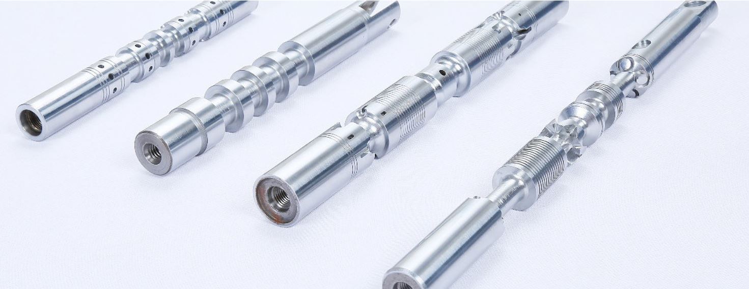 ROLLON HYDRAULIC USES THERMAL DEBURRING - Extrude Hone