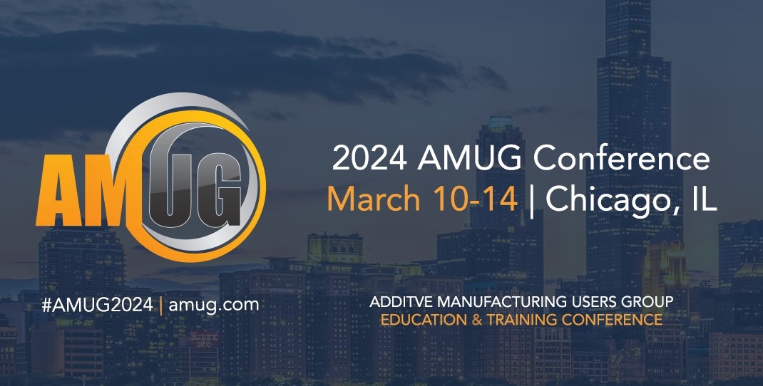 米国シカゴで開催されたAMUG 2024でのEXTRUDE HONE